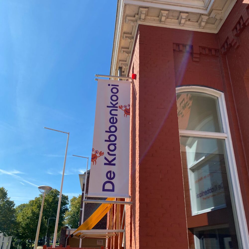 Sign Masters – Échte traditionele signmakers, belettering en gevelreclame