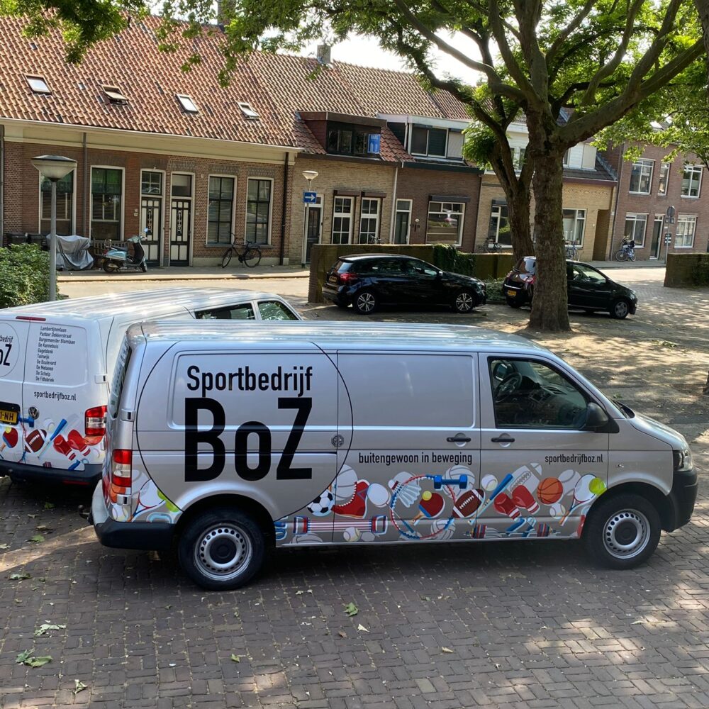 Sign Masters – Échte traditionele signmakers, belettering en gevelreclame