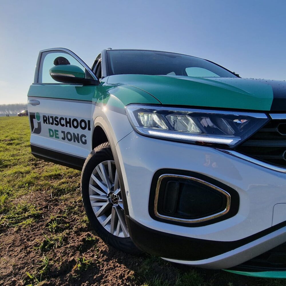 Glider Aeorbatic showteam in het nieuw - Sign Masters